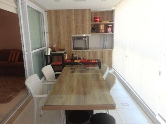 Apê 3 dormitórios com 132m² por R$ 3 milhões São Lourenço Bertioga