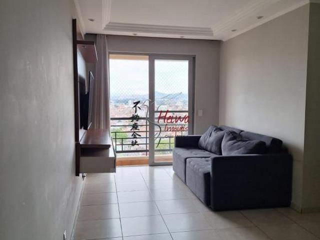 Apê 3 quartos R$ 430 mil Cond. Montana Gardens