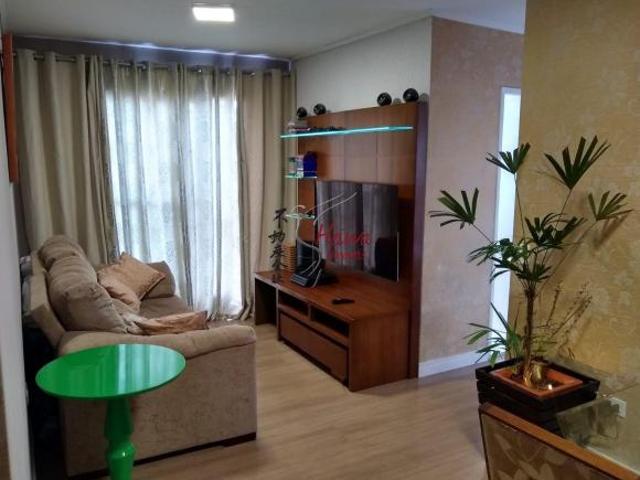 Apê 2 dormitórios R$ 270 mil Jd Ipanema