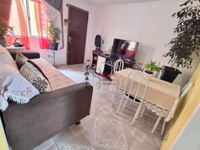 Apê 2 dormitórios R$ 200 mil Vila Aurora