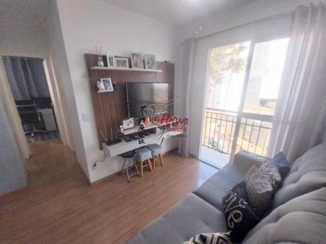 Apê 2 dormitórios R$ 380 mil Jardim Iris