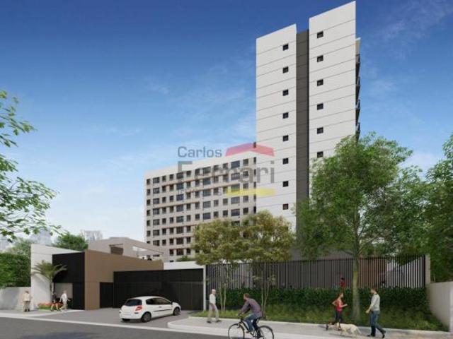 Apê 2 dorms, 1 vaga Vila Sabrina, MCMV com FGTS e lazer completo
