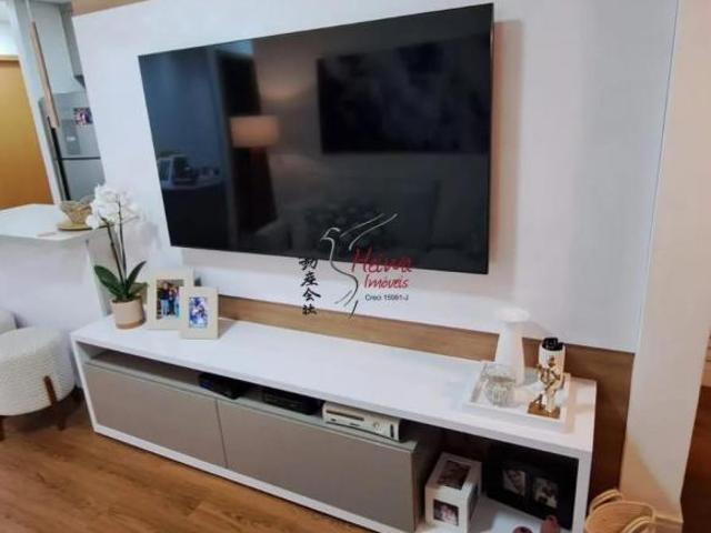 Apê 2 Quartos/ 1 Suíte por R$ 699MIL localizado na Vila Mangalot