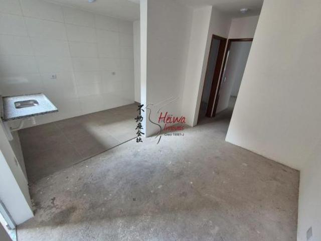 Apê 2 quartos/churrasqueira R$ 285 mil Vila Clarice NOVO