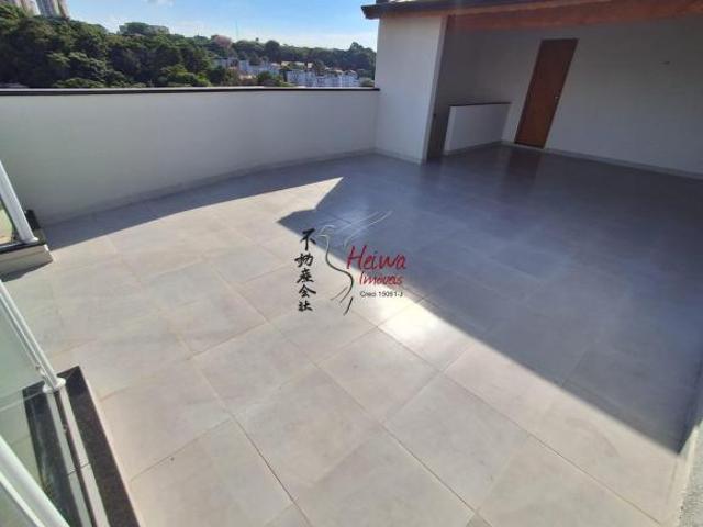 Apê cobertura c/ 80m² R$ 410 mil Jardim Libano