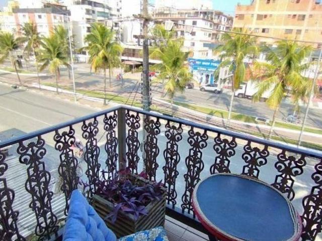 Apê com 3 quartos à venda, 108 m² por R$ 430.000 Enseada Guarujá/SP