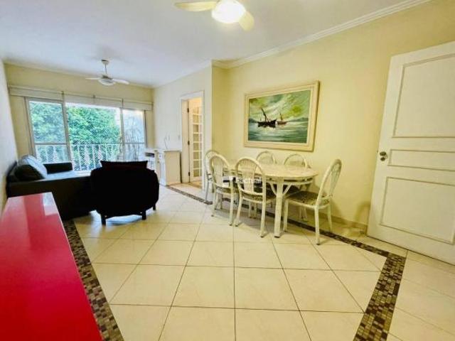 Apê com 3 quartos à venda, 90 m² por R$ 490.000 Enseada Guarujá/SP
