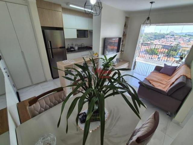 Apê com 59m² R$ 720 mil Conviva Pq. São Domingos