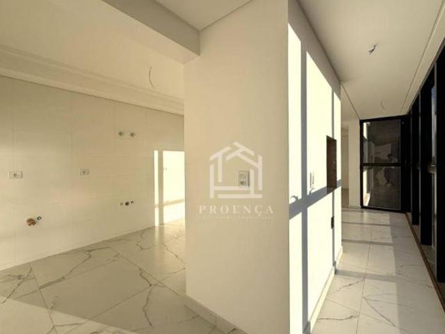 Apê central com 3 dorm. e 2 vagas à venda, 104m² por R$ 625.000 São Pedro SJP/PR