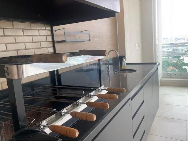 Apê Alto Padrão: 4 Suítes em Água Branca, SP