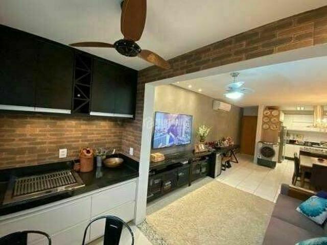 Apê decorado e climatizado. Top de linha, próximo ao hospital Santa Rosa. EXCELENTE OPÇÃO PARA INVES
