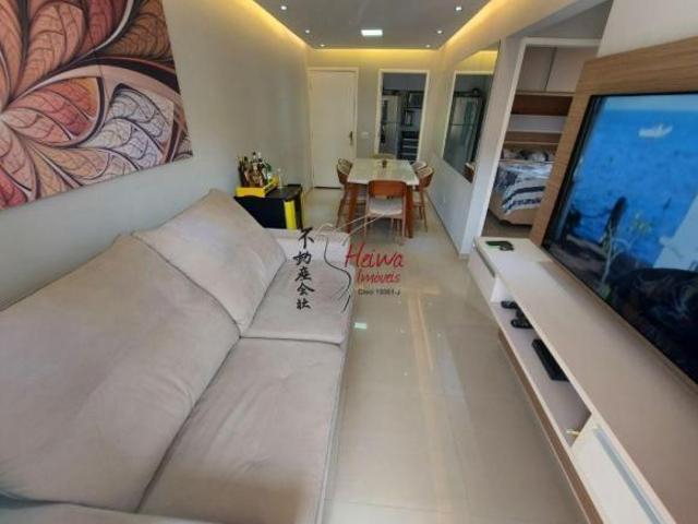 Apê IMPECÁVEL c/ 52 m² R$ 260 mil Três Montanhas Osasco