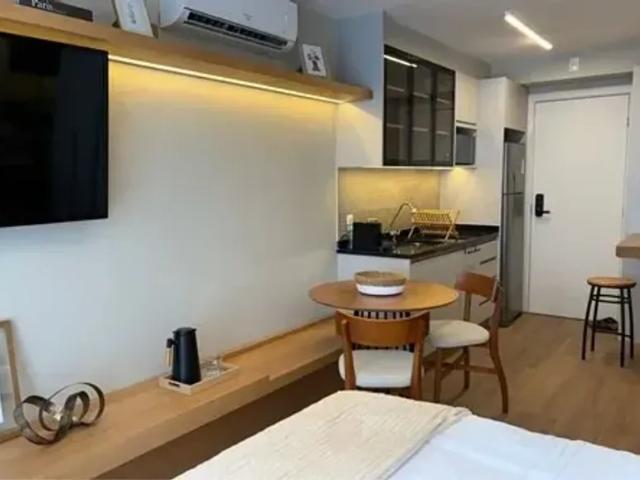 Apê Moderno c/ Lazer na Vila Olímpia!