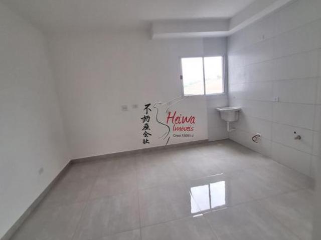 Apê novo 1 dormitório R$ 233.580,00 Vila Mangalot