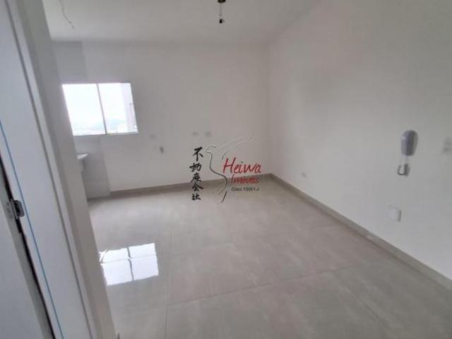 Apê novo 1 dormitório R$ 233.580,00 Vila Mangalot
