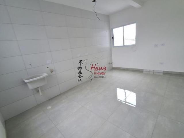 Apê novo 1 dormitório R$ 239.700,00 Vila Mangalot