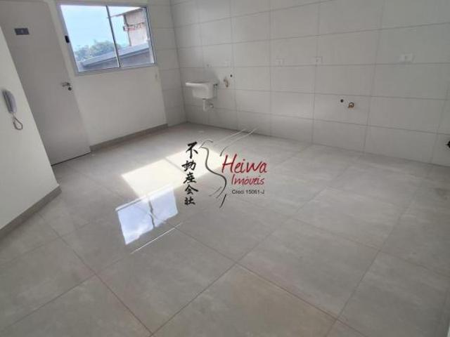 Apê novo 1 dormitório R$ 243.780,00 Jardim Mangalot