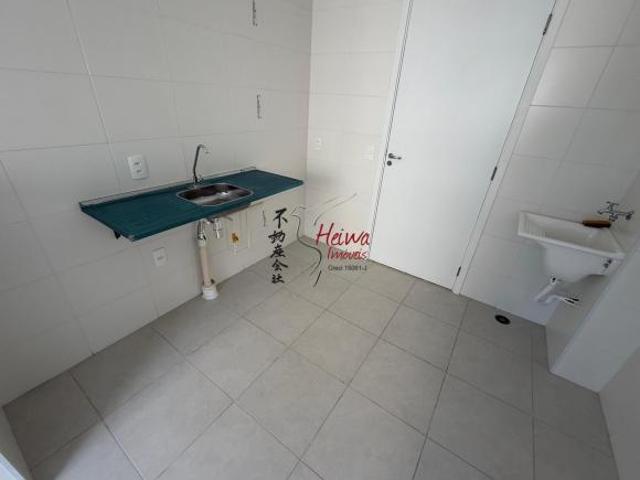 Apê NOVO 33m² R$ 212 mil Res. Plano e Alto Jaragua