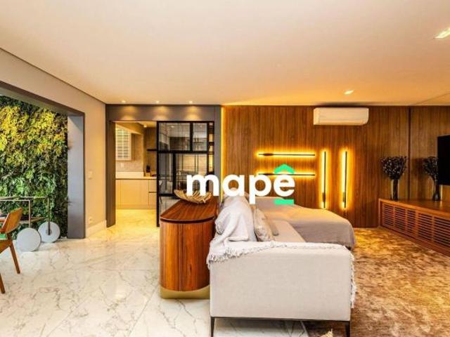 Apê porteira fechada com 3 suítes à venda, 143 m² Boqueirão Santos/SP