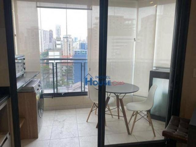 Ape Pinheiros | Apartamento com 1 Quarto à Venda em Pinheiros, 32m²