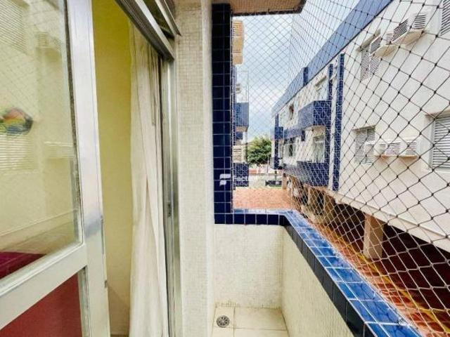Apê próximo da Praia da Enseada no Guarujá