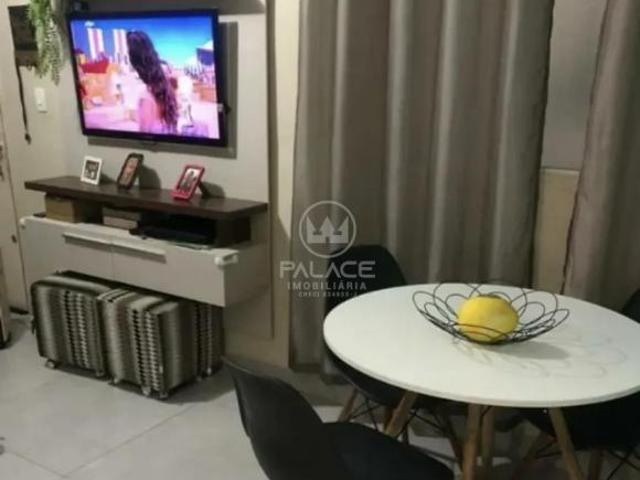 APÊ TÉRREO COM QUINTAL NO JARDIM ELITE, PIRACICABA