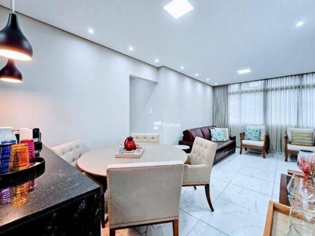 Apê Uma Suíte + 1 Quarto s à venda, 85 m² por R$ 550.000 Pitangueiras Guarujá/SP