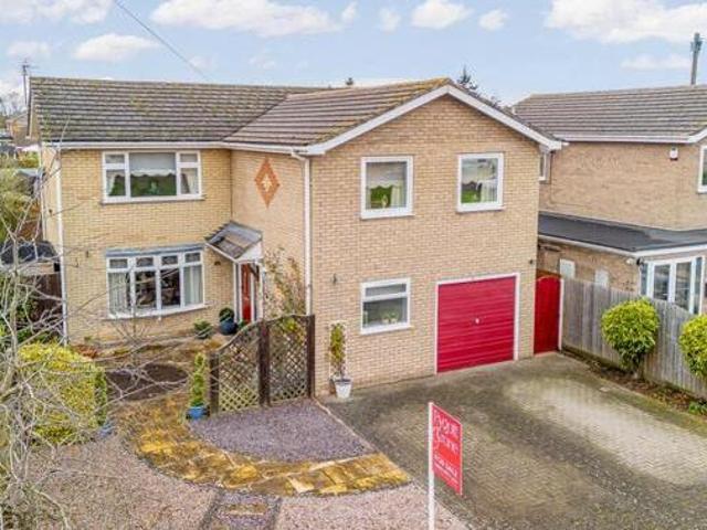 Apeldoorn Gardens, Spalding, 5 Bedroom Detached