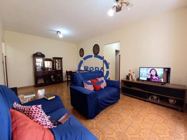 Apenas 3 quadras da praia do gonzaga – amplo, bem localizado e com lazer!