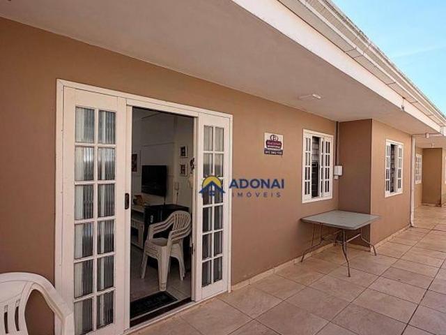 APENAS 150 METROS DO MAR NO BAIRRO ELIANA! MOBILIADA!, 70 m² por R$ 320.000 Eliana Guaratuba/P