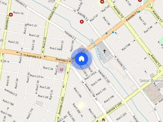 Apenas moças Quarto Mobiliado Individual em República