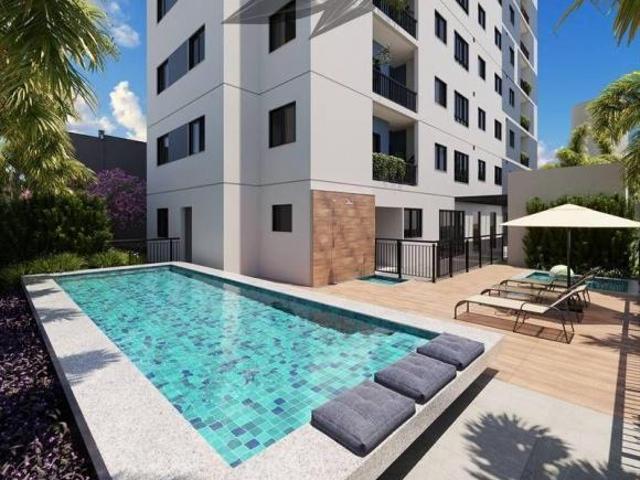Aplauso Jabaquara | Construtora Vitta Residencial | Pronto | 24 metros | 01 dormitório | sem varanda