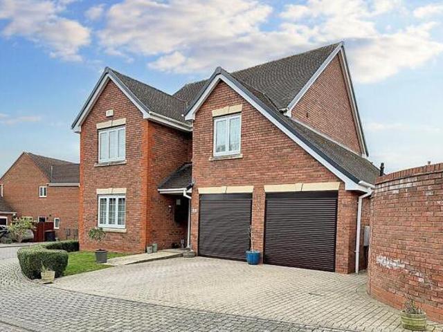Apley, Telford, 4 Bedroom Detached