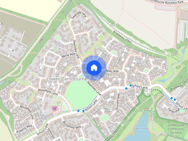 Apley Way, Lower Cambourne, CB23