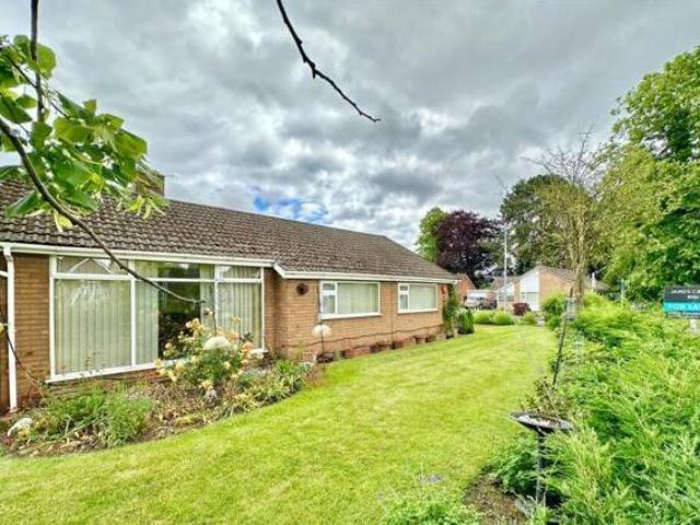 Apley Drive, Wellington, 3 Bedroom Detached