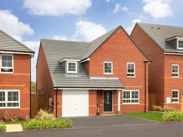 Apley, Queensway, Telford, 4 Bedroom Detached