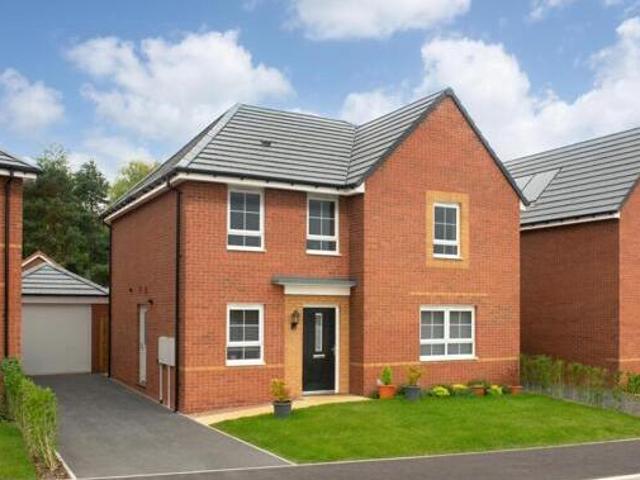 Apley, Queensway, Telford, 4 Bedroom Detached