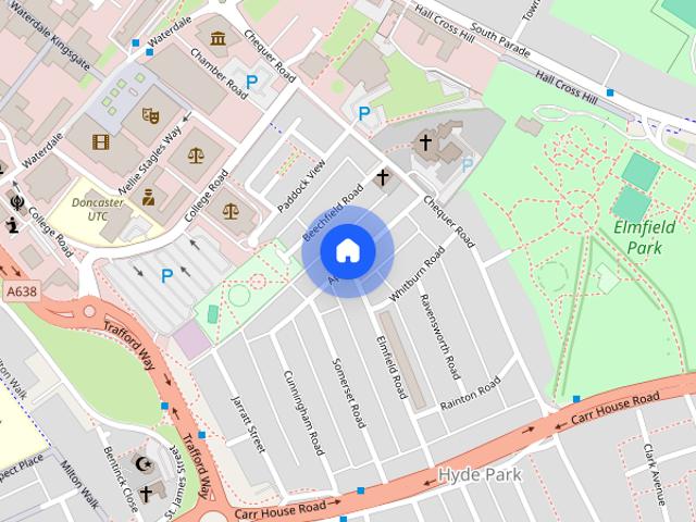 Apley Road, Hyde Park, Doncaster