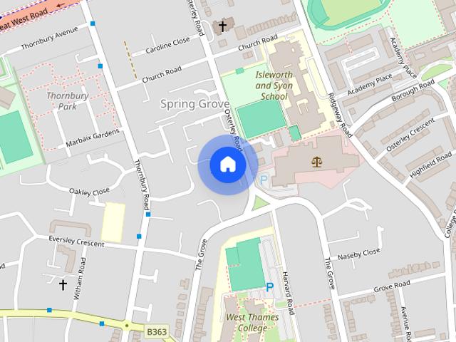 Aplin Way, Isleworth, TW7 4RJ