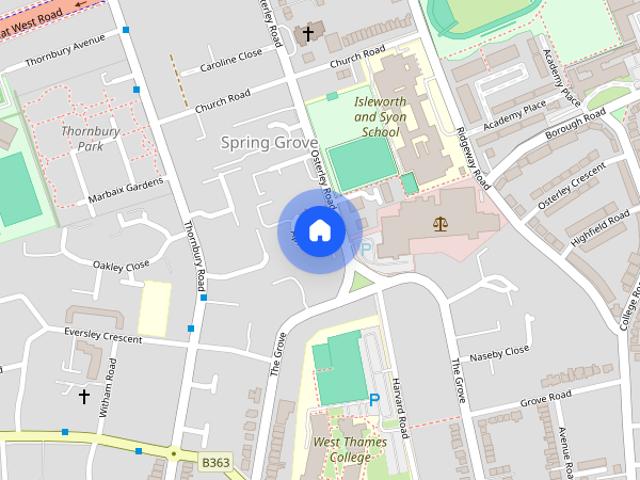 Aplin Way, Isleworth, TW7