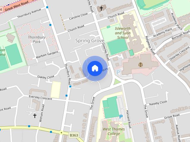 Aplin Way, Isleworth, TW7
