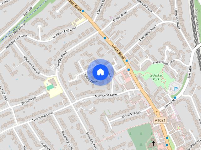 Aplins Close, Harpenden, AL5
