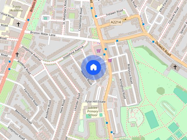 Appach Road, Brixton, London SW2
