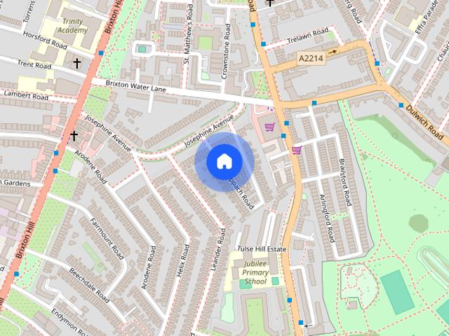 Appach Road, London