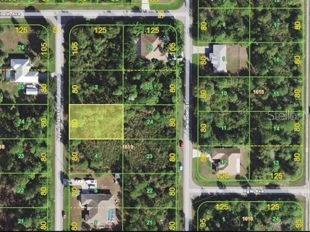 Appaloosa St, Punta Gorda, Plot For Sale