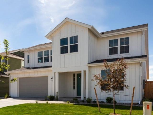 Appaloosa Plan 4 Prescott Ranch Community