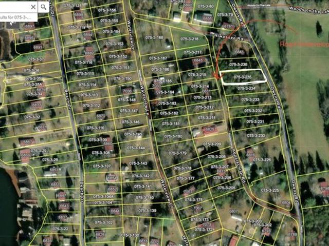 Appalachian Rd Lot 235, Radford, VA 24141