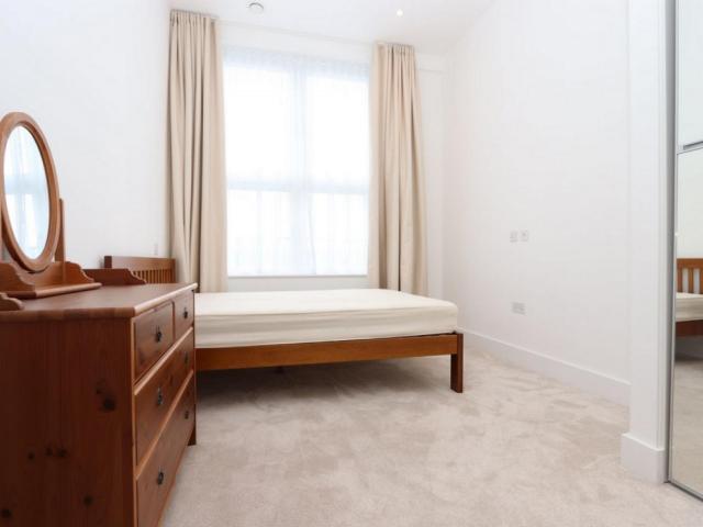 Appealing double ensuite bedroom near Caledonian Road tube Has a Room
