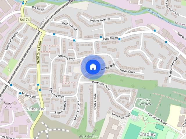 Apperley Way, Halesowen, B63 2XP