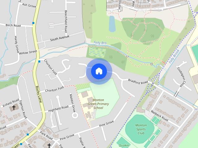 Apperley Grange, Manchester